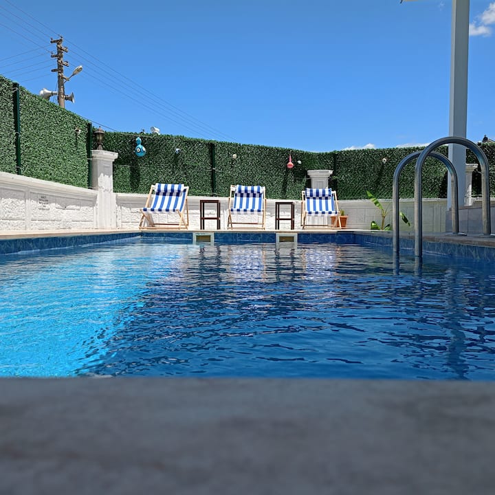 Lavanta Villaları 2
Aile Için Tatil Konutu - Göcek
