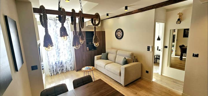 Carré D'or - 2p Rue Massena - Nice