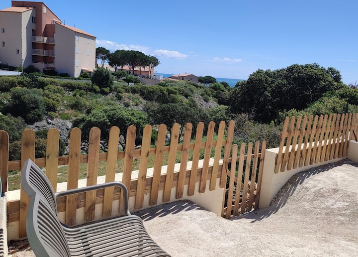 Pavillon - Saint-Pierre-la-Mer