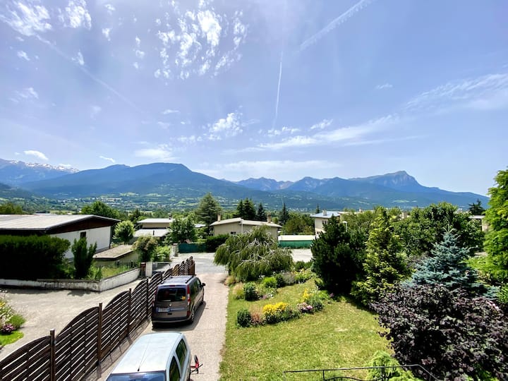 Grande Maison Proche Plan D’eau - Embrun