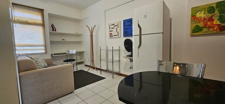 Apartamento Completo-garagem - Brasil