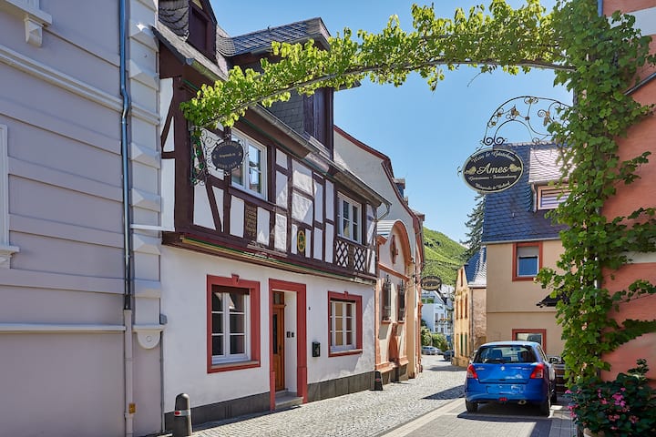 Winzerhaus 1658 - Holiday Apartments - Zeltingen-Rachtig