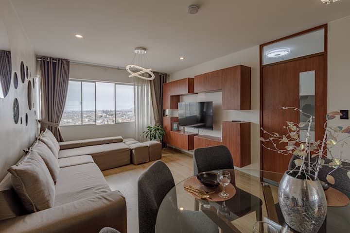 Dhp+ | 3br W/ Terrace & Parking – Barranco, Lima - Peru