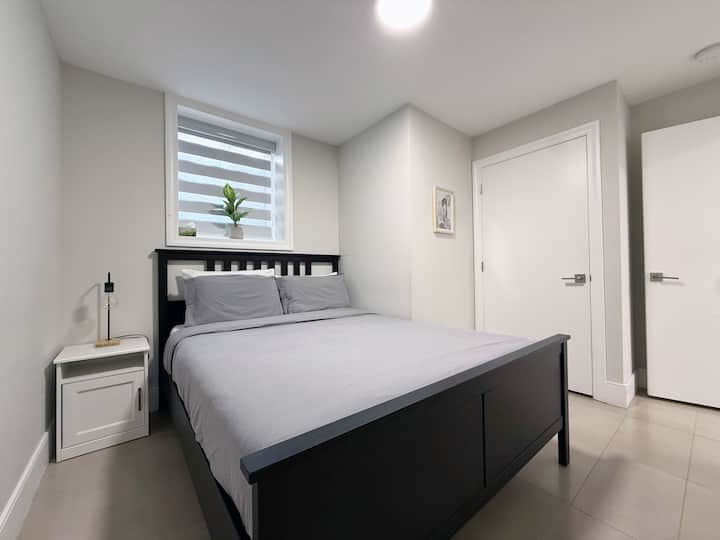 Cozy 1bed/1bath Suite By Joyce Skytrain - Vancouver