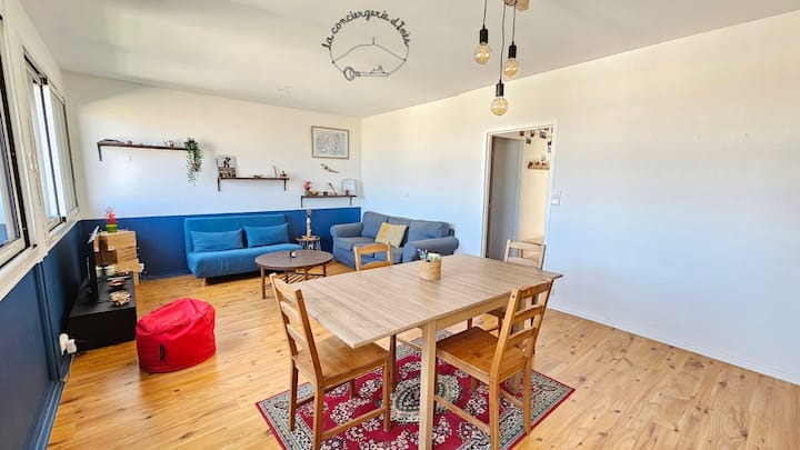 Le André #Parking#confort - Clermont-Ferrand