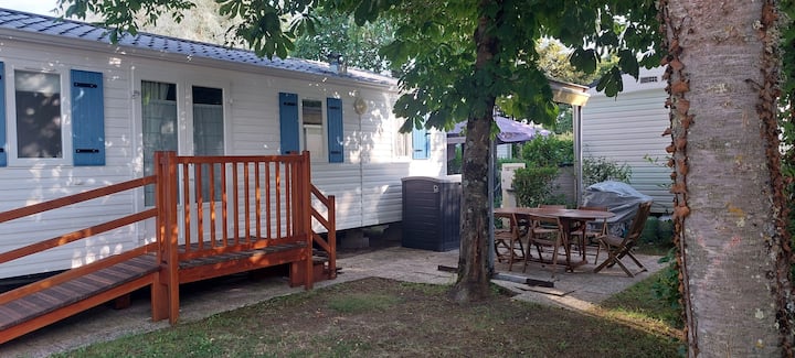 Mobil-home 4-6 Personnes à La Cotiniere - Île d'Oléron