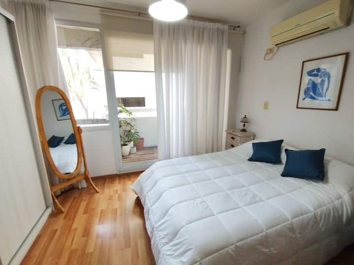 Charming & Comfortable Studio In Palermo - Buenos Aires