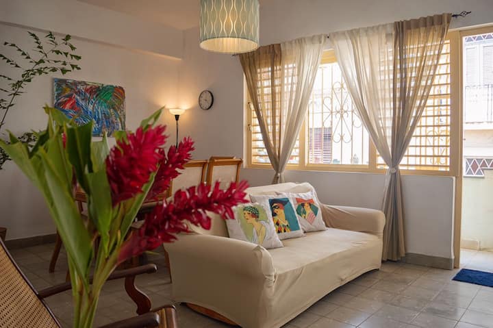 Morro Oasis Next Spainembassy|malecon|capitollwifi - Cuba