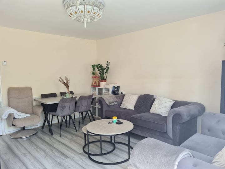 Cozy 1 Double Room In W10 - Hammersmith - London
