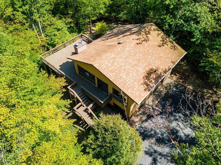 Luxurious & Serene 4br Catskills Getaway W/ Sauna - Rock Hill, NY