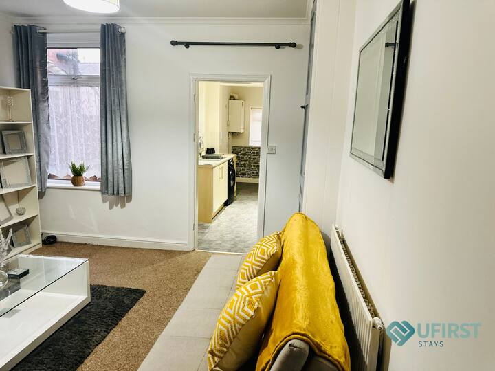 Modern |City Centre |Queens Walk |20%off Monthly - Nottingham