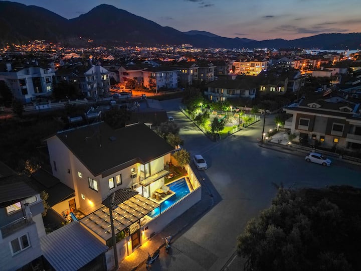 Villa Ayazma Fethiye Kordonda - Fethiye
