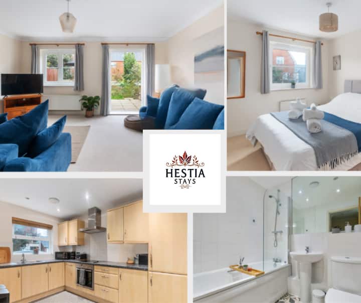 Redhill,sleeps9, Parking,17mins Lgw 30 To London - Redhill
