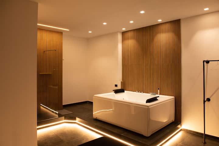 Suite  Centre Roma — 2 Min -> Métro C | Bath Hydro - Rome