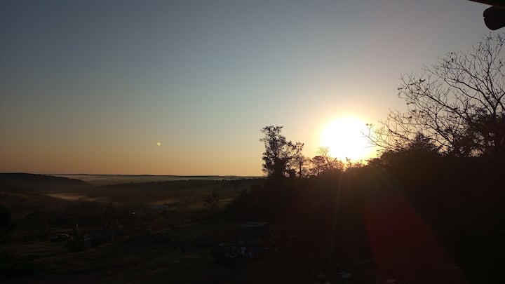 Chalé Para Casal Na Cuesta - Botucatu