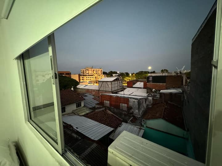 Loft Parque Del Perro 306 - 산티아고데칼리
