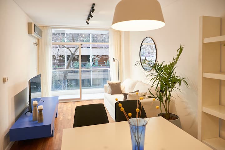 A Beautiful Place In Recoleta W/ Swimming Pool - Recoleta