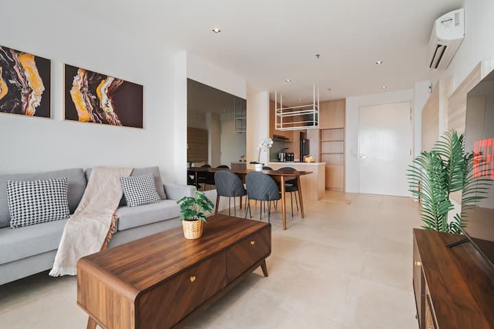 Lumi Tropicana|luxury|3bedroom|golf View|8pax - Kota Damansara