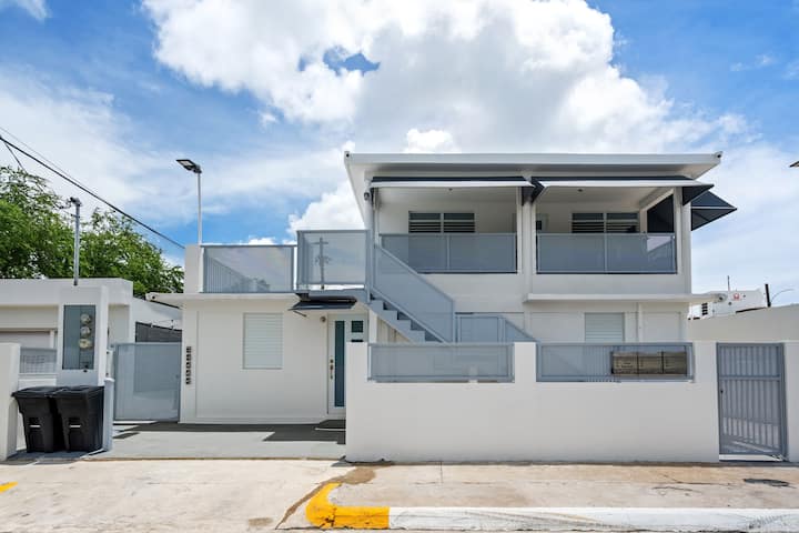 Close To Airport-spectacular Home/taurus Corner - Puerto Rico