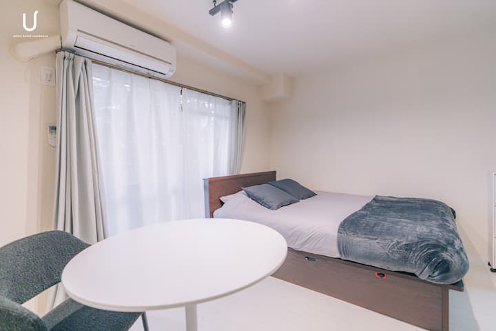 #201【清水寺まで徒歩圏内】清水五条駅から徒歩5分 / Unito Hotel Residence - Kyoto