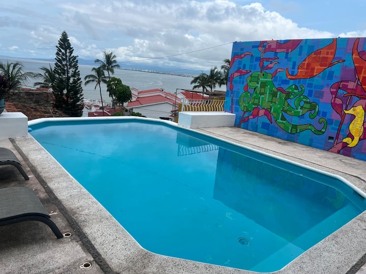 Villa Miramar , Central Vallarta - Puerto Vallarta