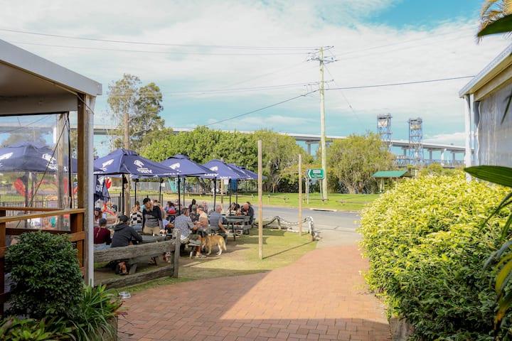 Apart-hotel In Harwood, Nsw - Maclean