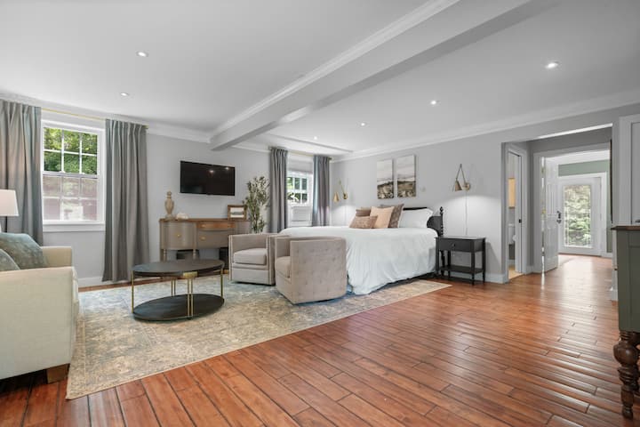 *Crawford* The Aurora Inn | Sauna | Pool |Sleeps 6 - New Hampshire (State)