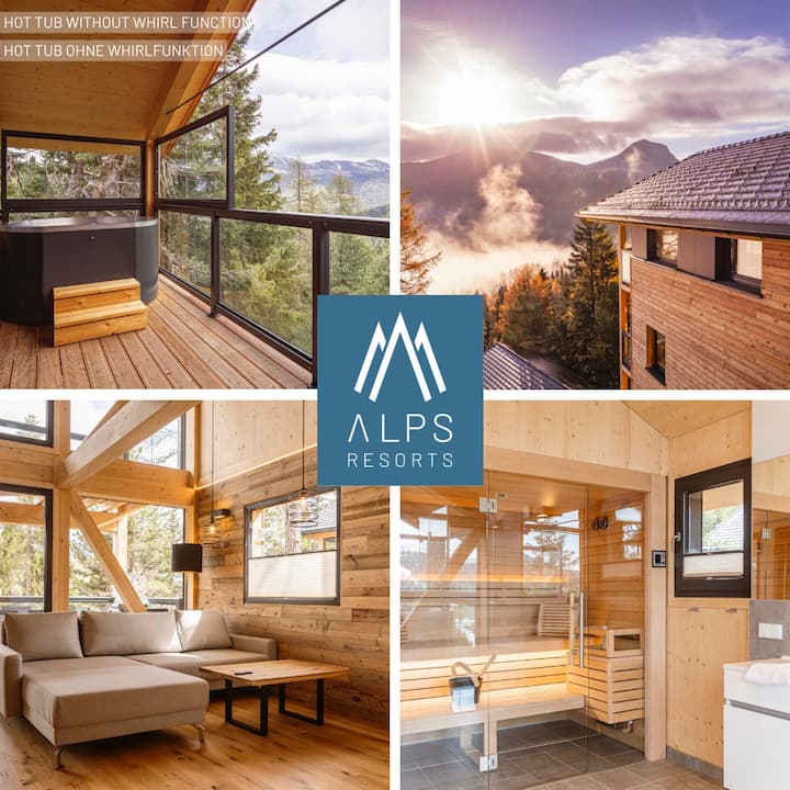 Superior Chalet # 16 With Sauna & Hot Tub - Austria