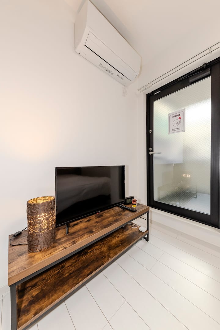 松Ⅱ103/2ppl/easy Access To Kix/1 Train To City/9782 - Osaka