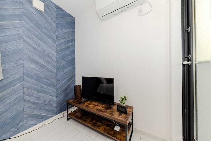 松Ⅱ303/2ppl/easy Access To Kix/1 Train To City/9788 - Giappone