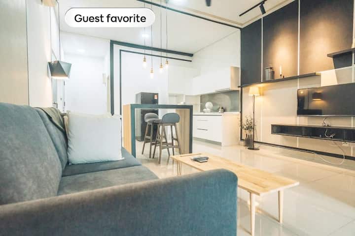 City/sea View 30f Condo Apartment @Tg Flexicheckin - 