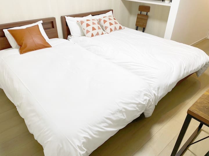 松Ⅱ102/2ppl/easy Access To Kix/1 Train To City/9781 - Osaka