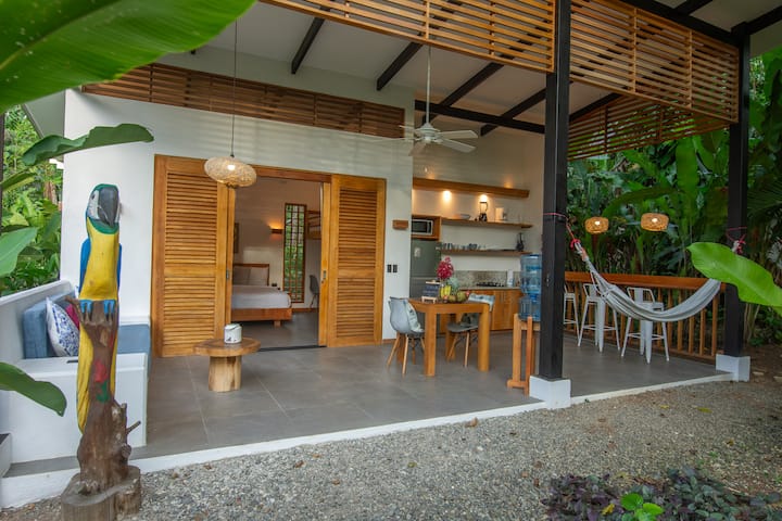 Villa Lapa 15 Min Walking To The Beach - Punta Uva