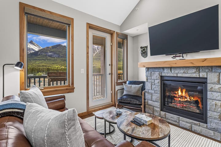 Spring Creek Vacations 1 Br Condo 311tm - Canmore