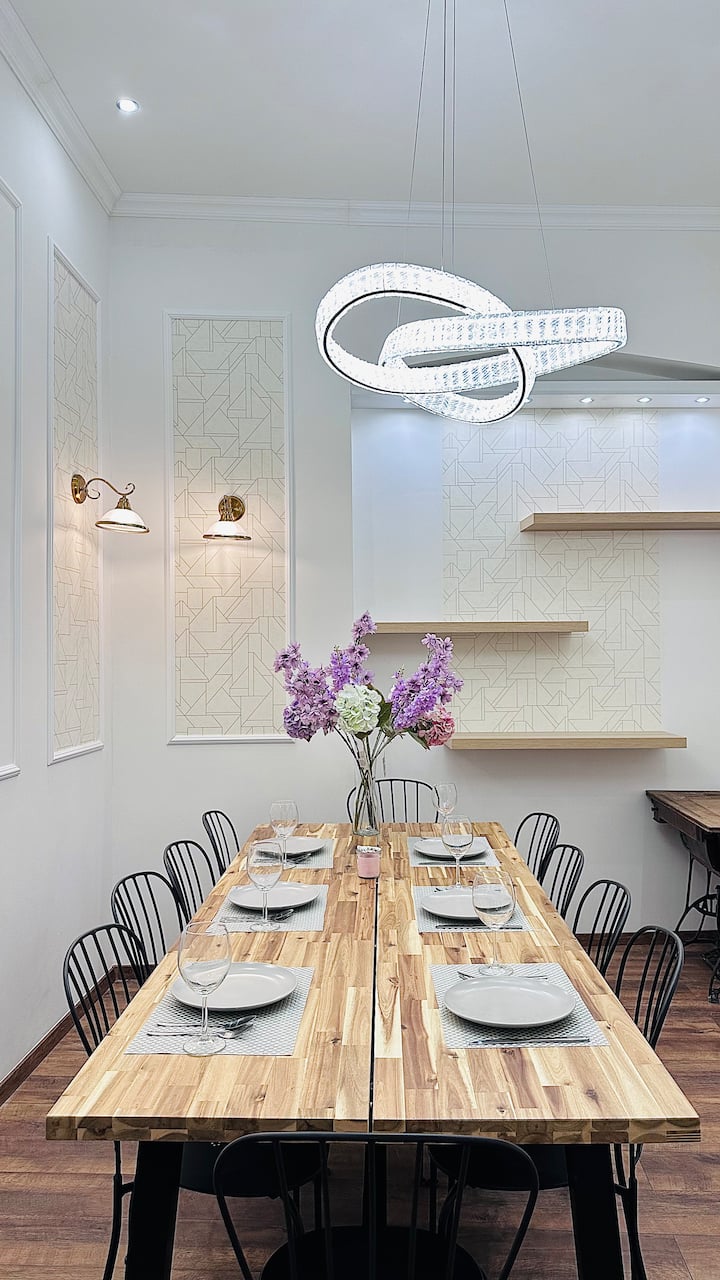 Jozsef Krt50 Flat -7br Home  Near Kálvin Tér Metro - Boedapest