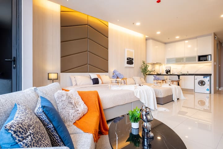 Starry Elegance Societe Studio Sri Hartamas - Petaling Jaya