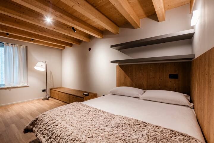 Dalania Borgo Appartamento Monolocale 2 - Ponte di Legno