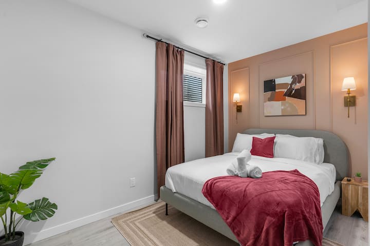 Cozy Suite | Long Stay Discount| 13 Mins To Wem - Saint Albert