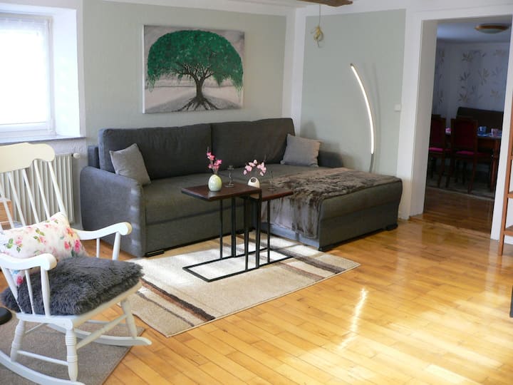 Ferienwohnung In Schopfloch - Dinkelsbühl