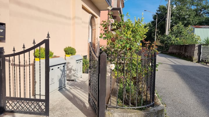 B&b Zia Marì - Rosa - Palinuro