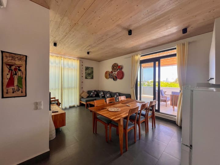3-bedroom In Modern Condo – The Soul, Paje - Tanzania