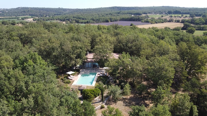 Villa En Pleine Nature Aux Portes Du Verdon - Verdonschlucht