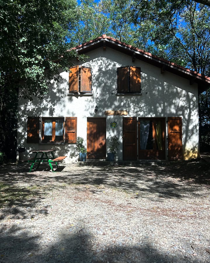 Charmant Gîte En Pleine Nature - "Bruyères" - Anjou