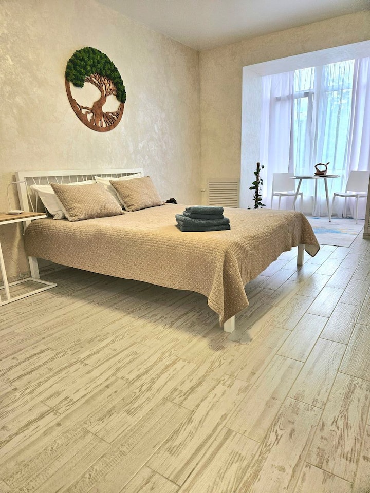 Затишна студія в центрі Києва - Kiew