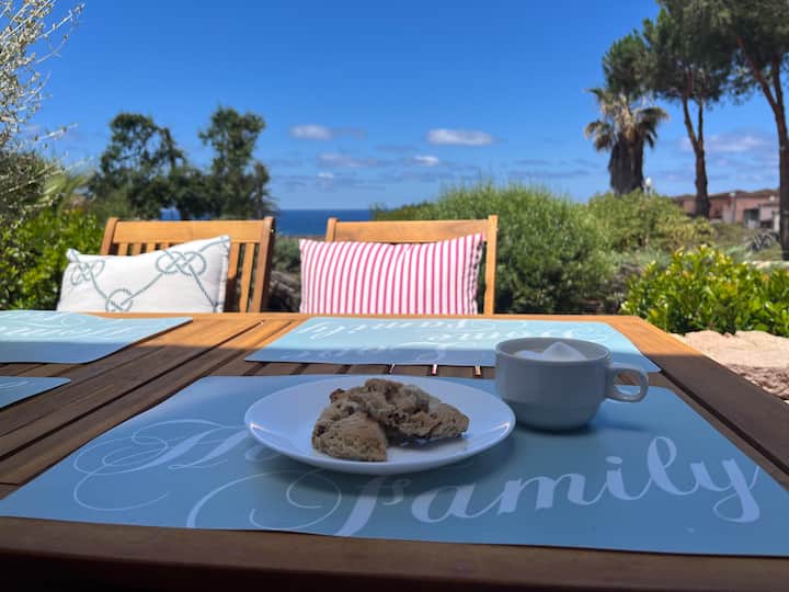 Appartamento Sardegna Vista Mare - Sardinia