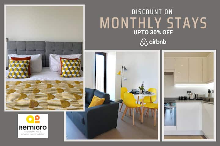 Monthlyspecial |20%off|leisure|garden|sleeps3 - Saint Albans
