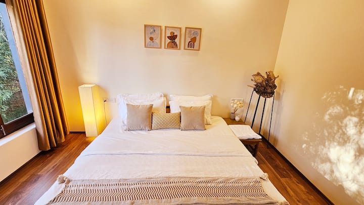 2 Double Bedroom Independent Apartment - Leh