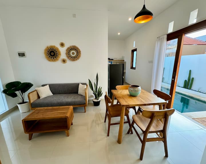 Lily House Cozy 2bedrooms Villa With Pool In Bukit - Bali