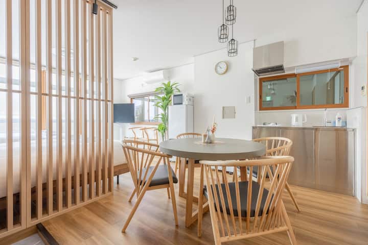 It-in Tawaramachi 2f｜renovated - Ginza