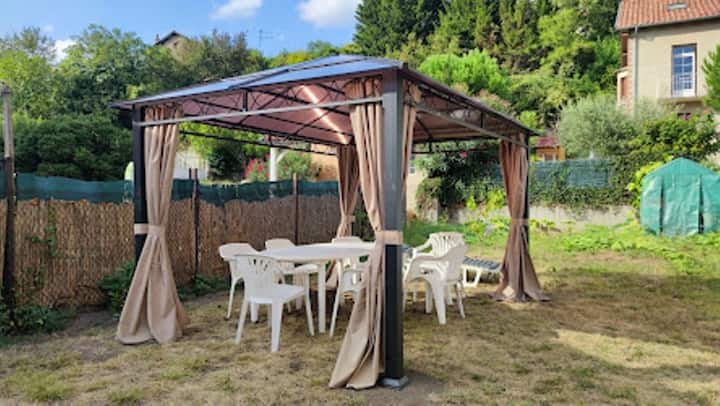 Gîte43/2 - Decazeville